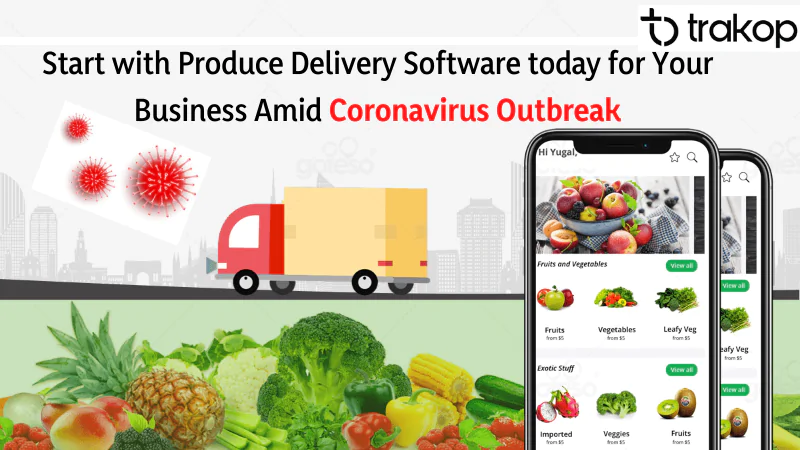 Best Produce Delivery Software for Your Produce Business