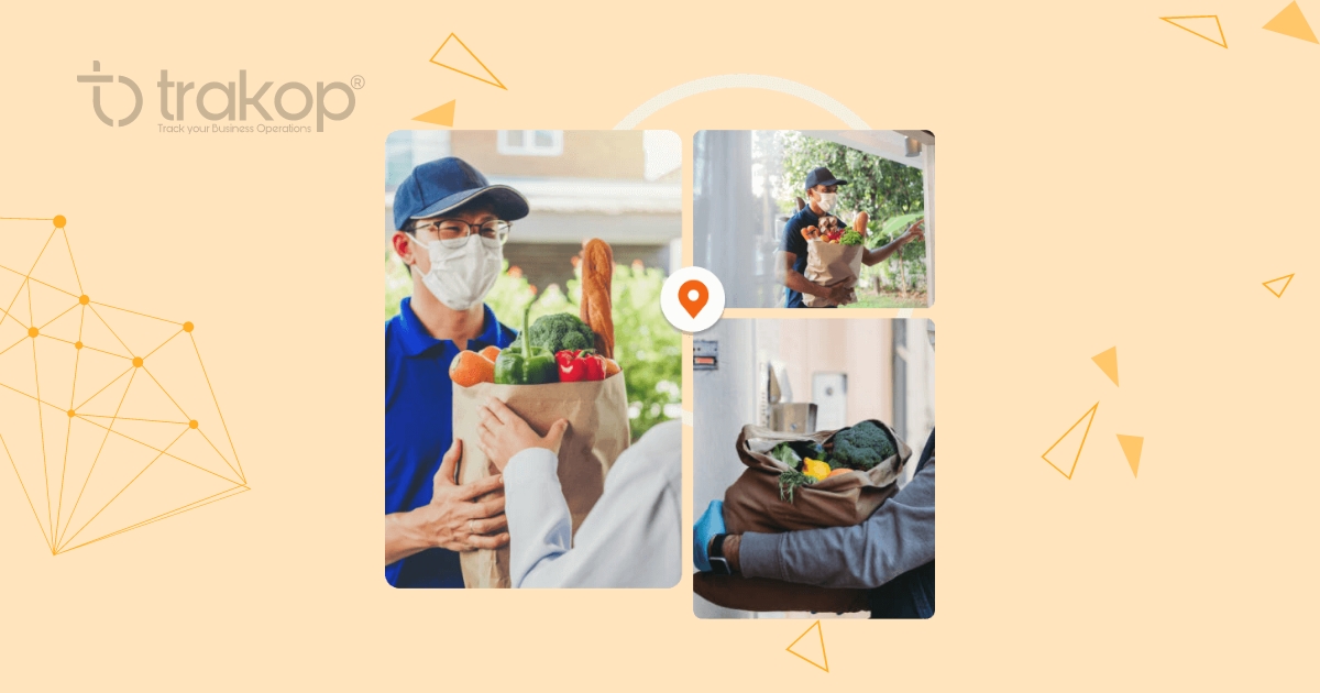 Grocery Delivery App Development Solutions | Trakop