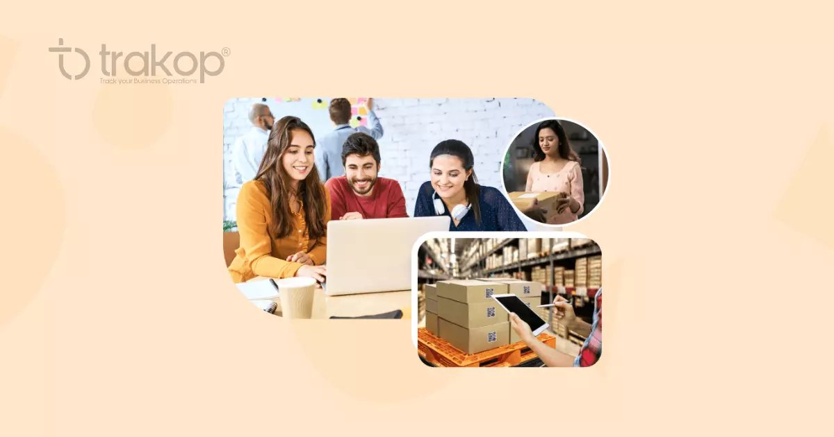 About Trakop | Delivery Management Software
