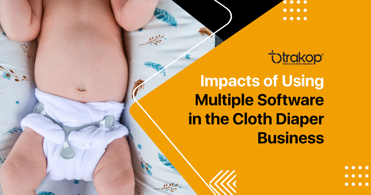 Impacts of Using Multiple Software in the Cloth Diaper Business