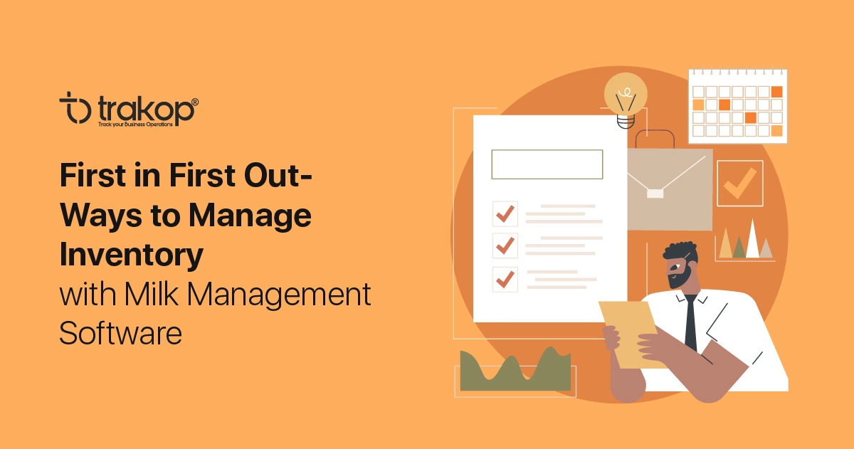 Best Ways to Manage Inventory With Milk Management Software