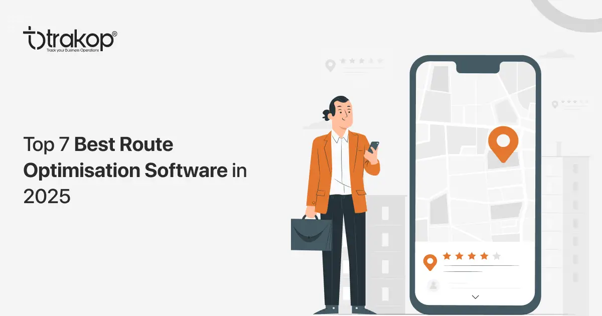 Top 7 Best Route Optimisation Software in 2025