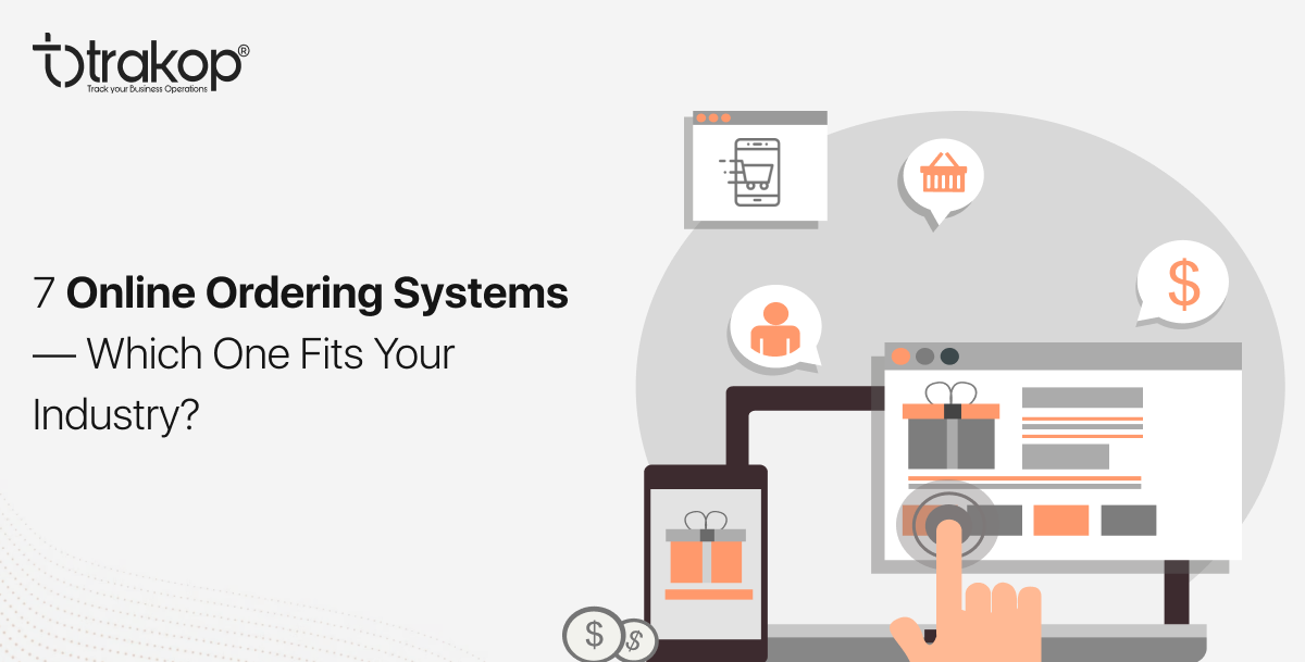 7 Online Ordering Systems — Which One Fits Your Industry